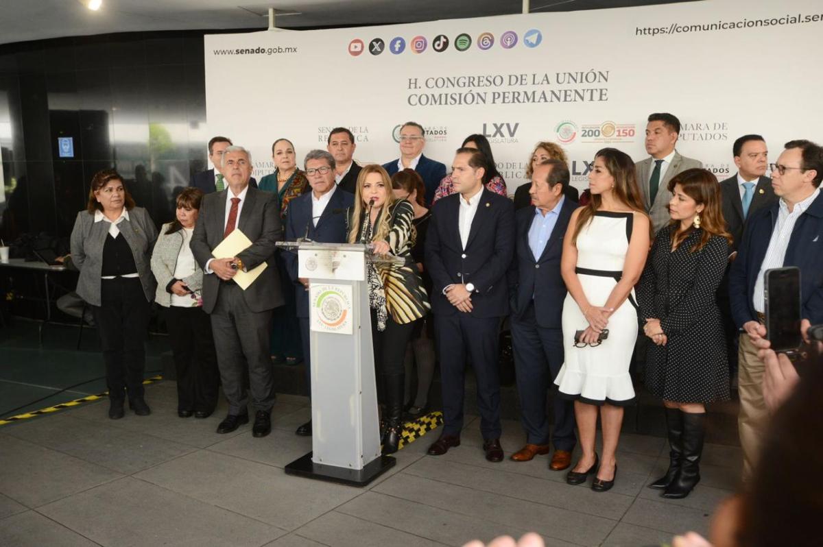 El pueblo otorgó a Morena y aliados el poder reformador de la ...