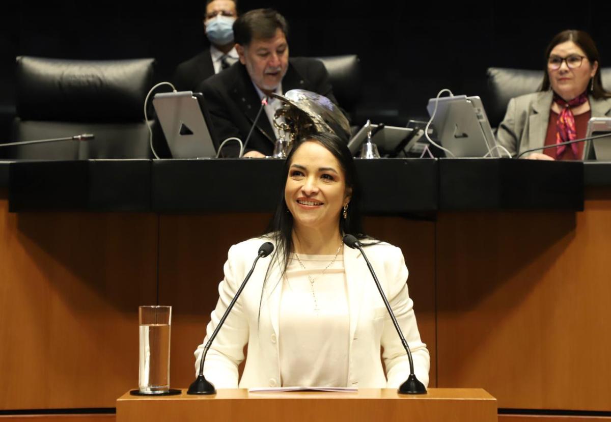 Incluir la palabra ‘Presidenta’ en la Constitución, un acto de justicia ...