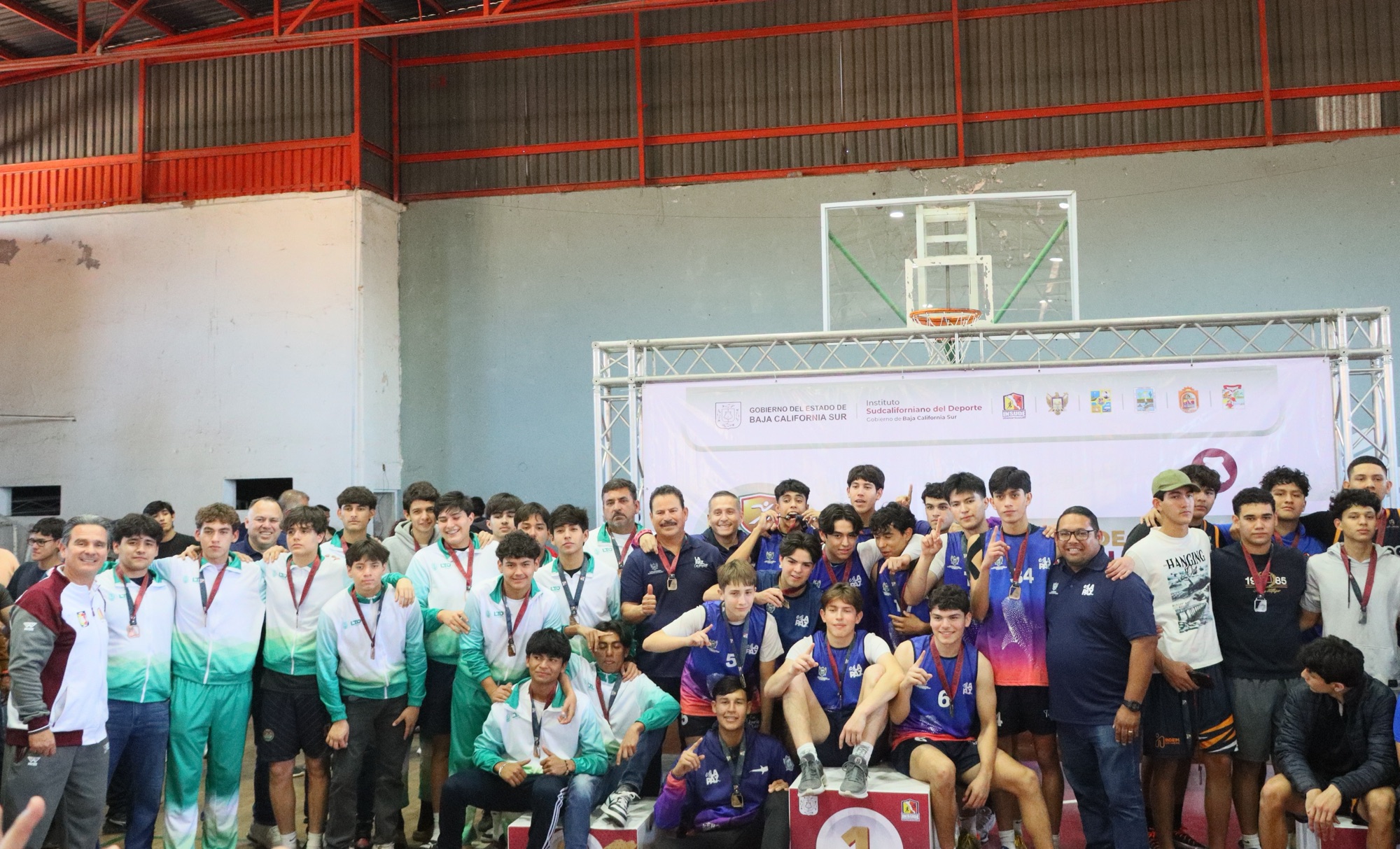 Seleccionará INSUDE cuerpo técnico estatal para la Olimpiada Nacional ...